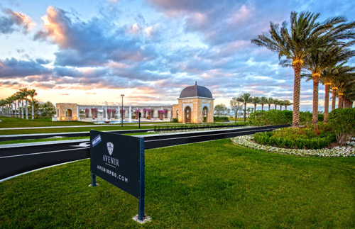Avondale at Avenir - Pulte Group Southeast Florida Division
