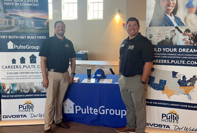 College Recruitment - Pulte Group Southeast Florida Division